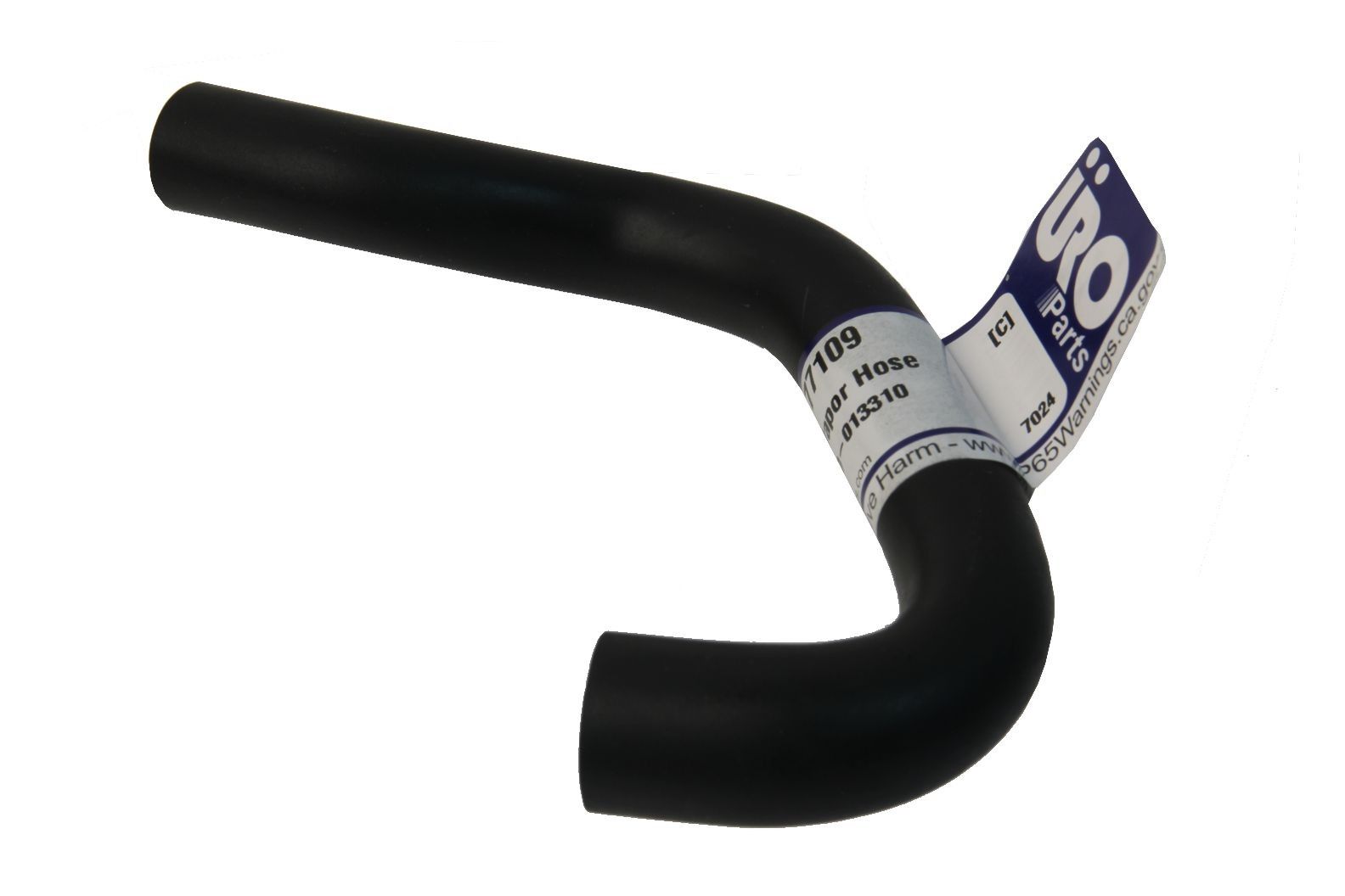 Vapor Canister Purge Valve Hose Replacement (ACDelco, Genuine, Mopar ...