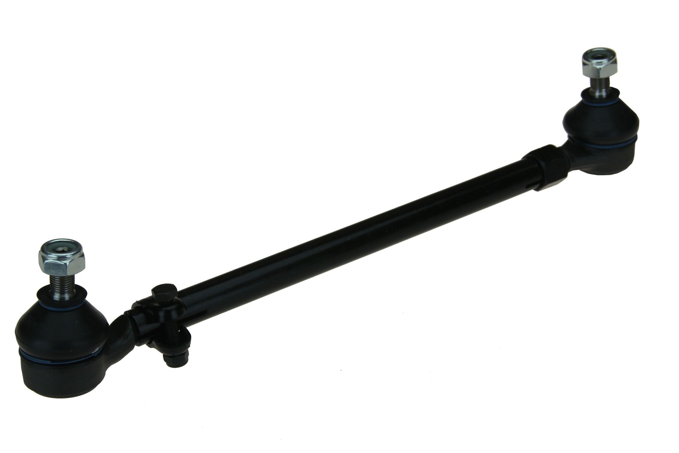 Steering Tie Rod Assembly Replacement (555, ACDelco, APA/URO Parts, After