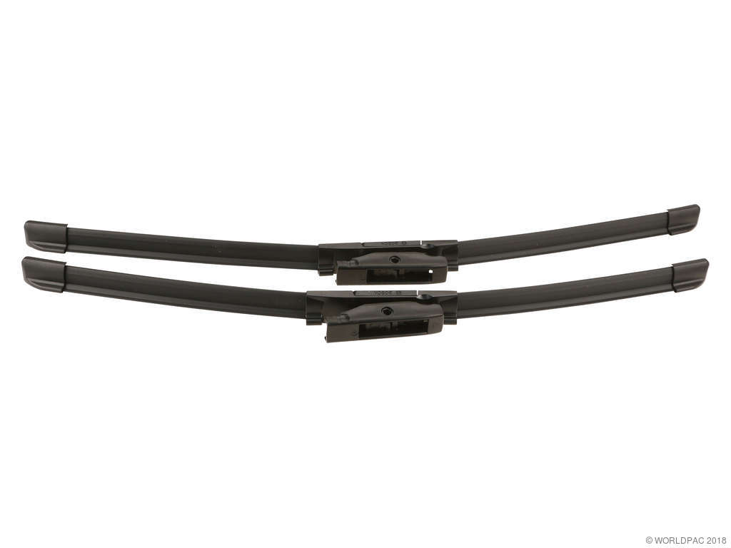 Windshield Wiper Blade Set Replacement (Bosch, Genuine, NWB-Nippon Wiper
