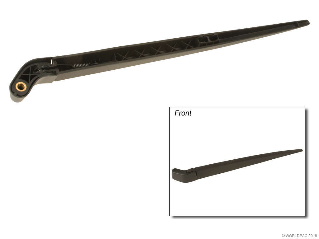 Windshield Wiper Arm Replacement (Aftermarket, Anco, Auto 7, Crown ...