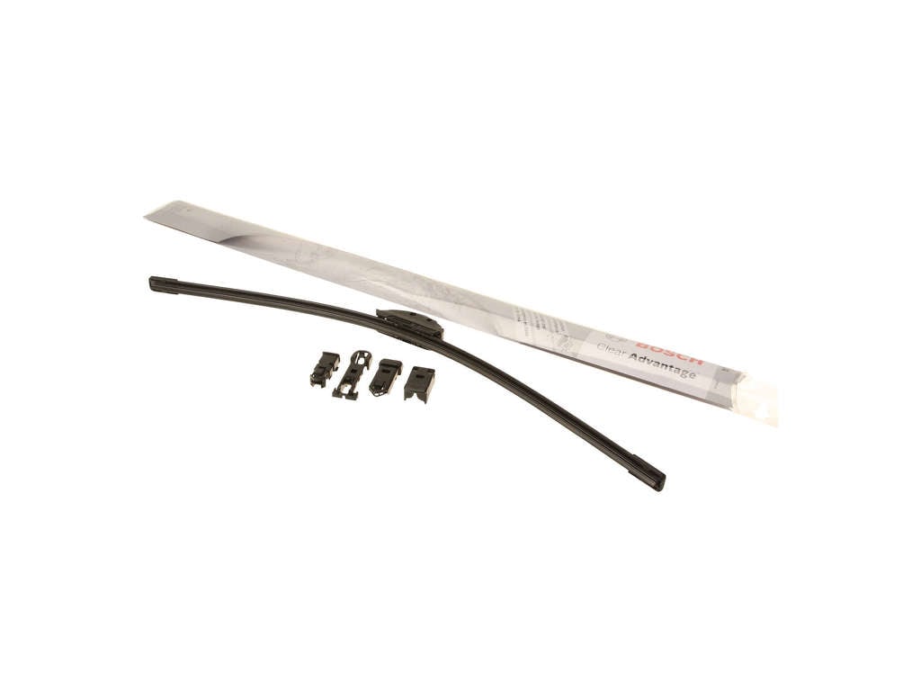 Windshield Wiper Blade Set Replacement (Bosch, Genuine, NWB-Nippon Wiper