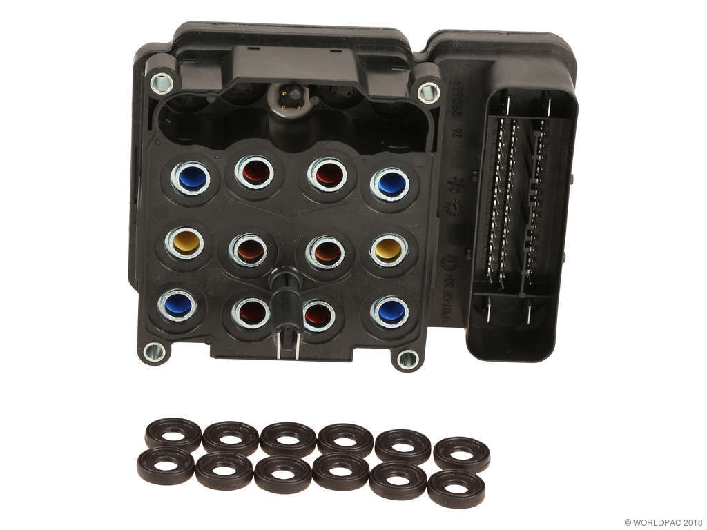ABS Control Module Replacement (ACDelco, Bosch, Cardone, Dorman ...
