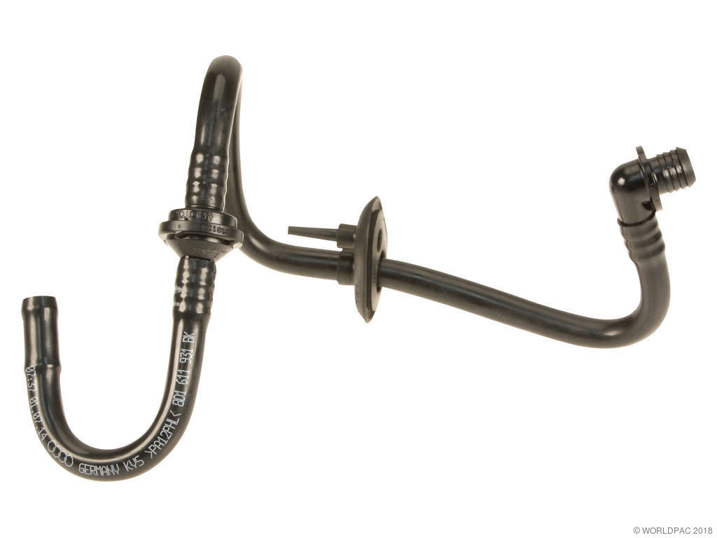 Brake Vacuum Hose Replacement (Cohline, Genuine, Kayser, Original ...