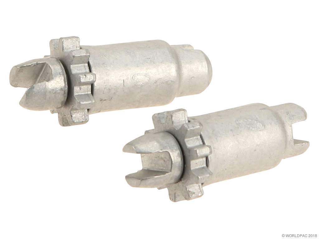 Parking Brake Adjuster Replacement (ACDelco, ATE, Crown Automotive, Genui