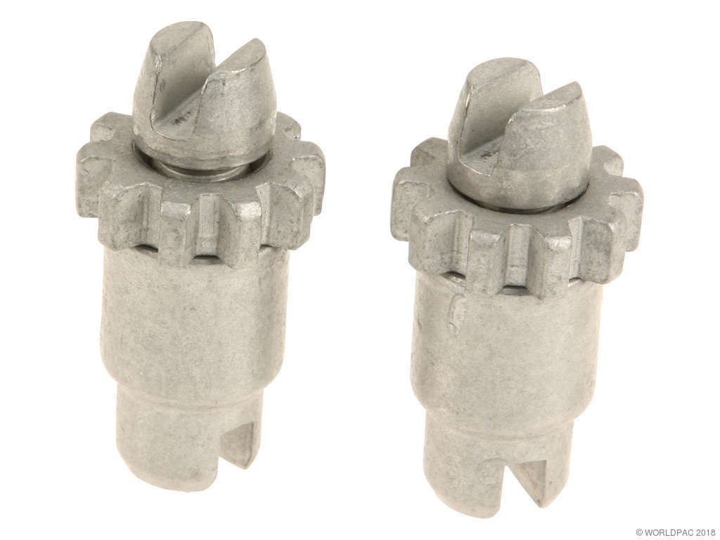 Parking Brake Adjuster Replacement (ACDelco, ATE, Crown Automotive ...