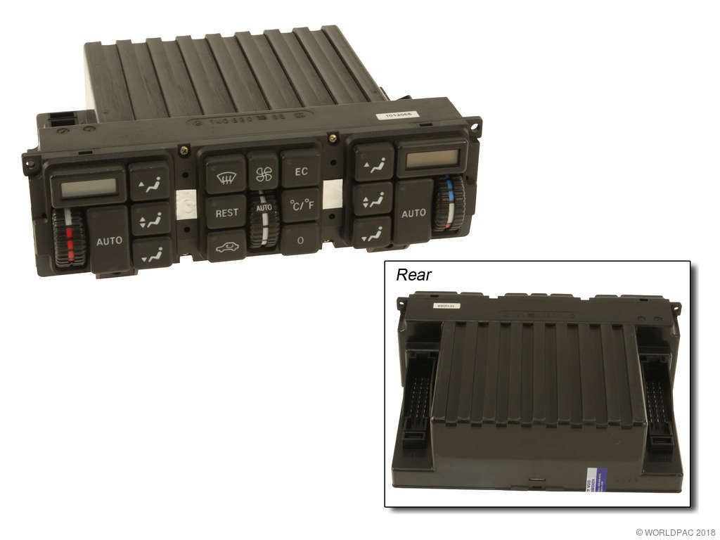 HVAC Control Module Replacement (Cardone, Dorman, Genuine, Original ...