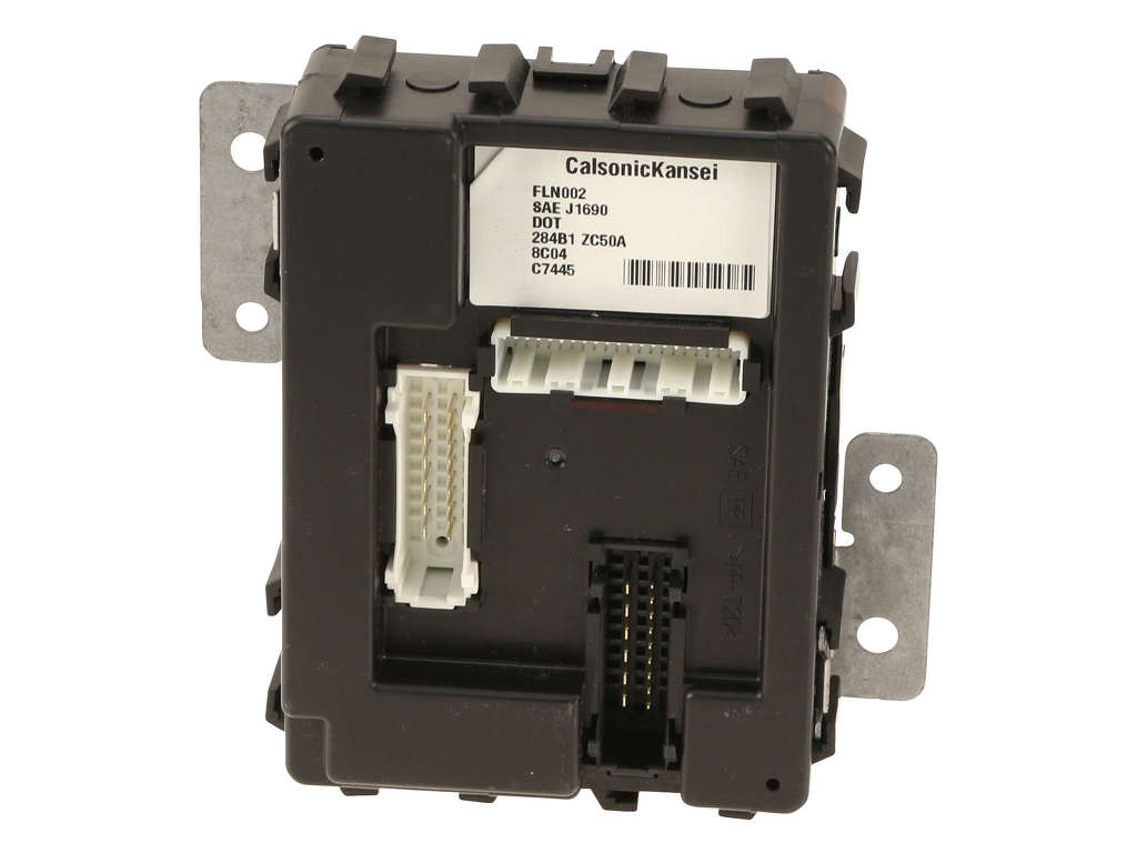 Body Control Module Replacement (ACDelco, Cardone, Dorman, Genuine ...