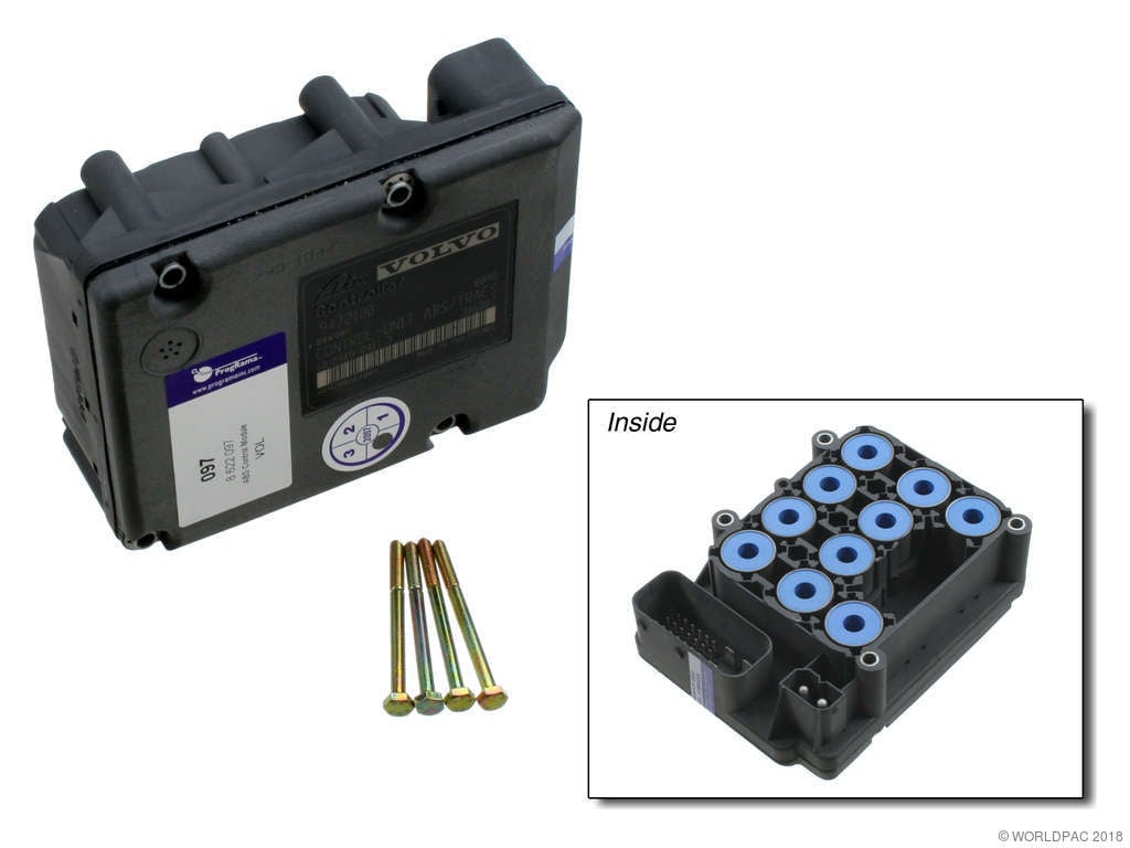 ABS Control Module Replacement (ACDelco, Bosch, Cardone, Dorman ...