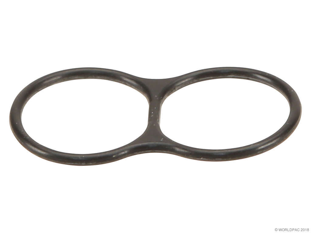 Engine Oil Filter Adapter Gasket Replacement (ACDelco, Ajusa, Dorman ...