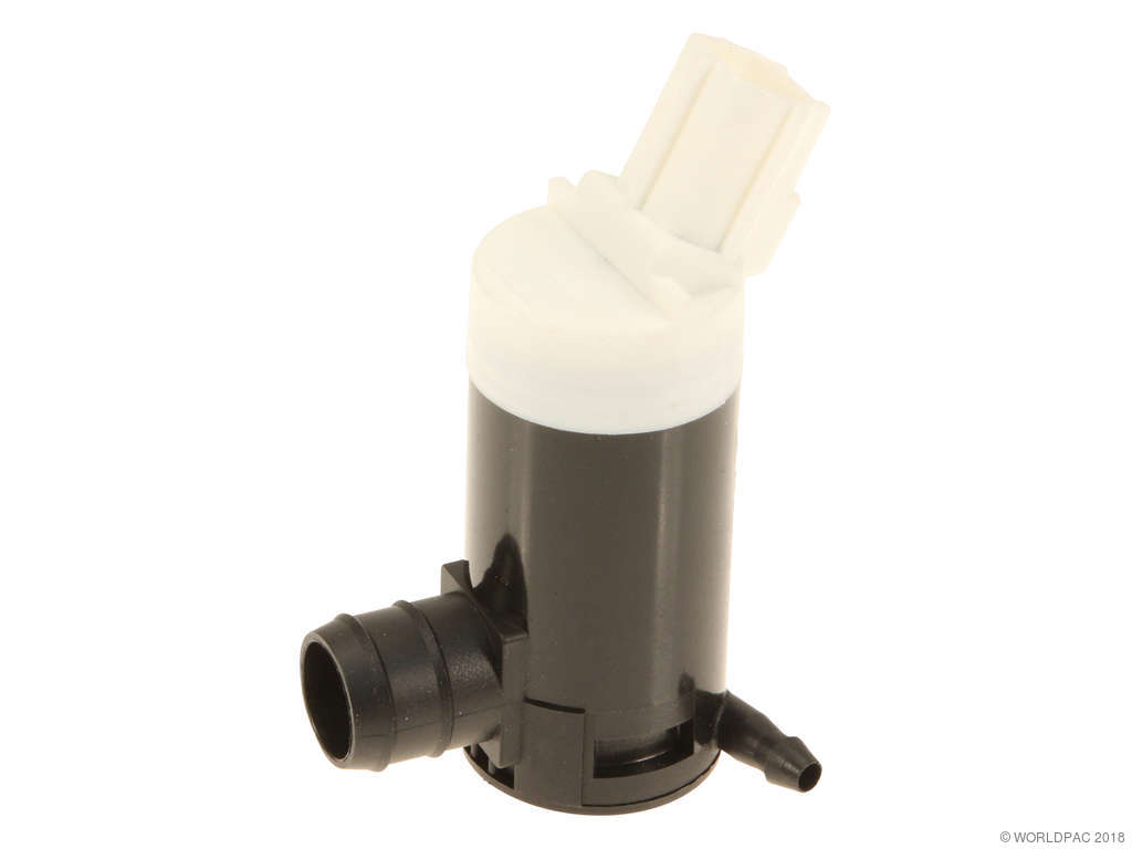 Back Glass Washer Pump Replacement (ACDelco, ACI, APA/URO Parts, Continen