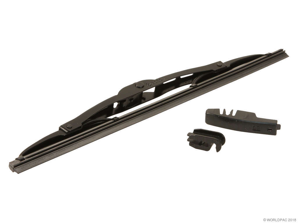 Windshield Wiper Blade Set Replacement (Bosch, Genuine, NWB-Nippon Wiper