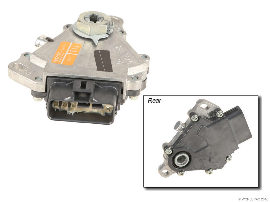 Automatic Transmission Gear Position Sensor Replacement (ACDelco ...