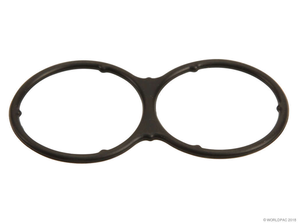 Engine Oil Filter Adapter Gasket Replacement (ACDelco, Ajusa, Dorman ...