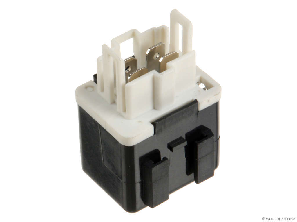 Rear Window Defroster Relay Replacement (Denso, Forecast, Four Seasons ...