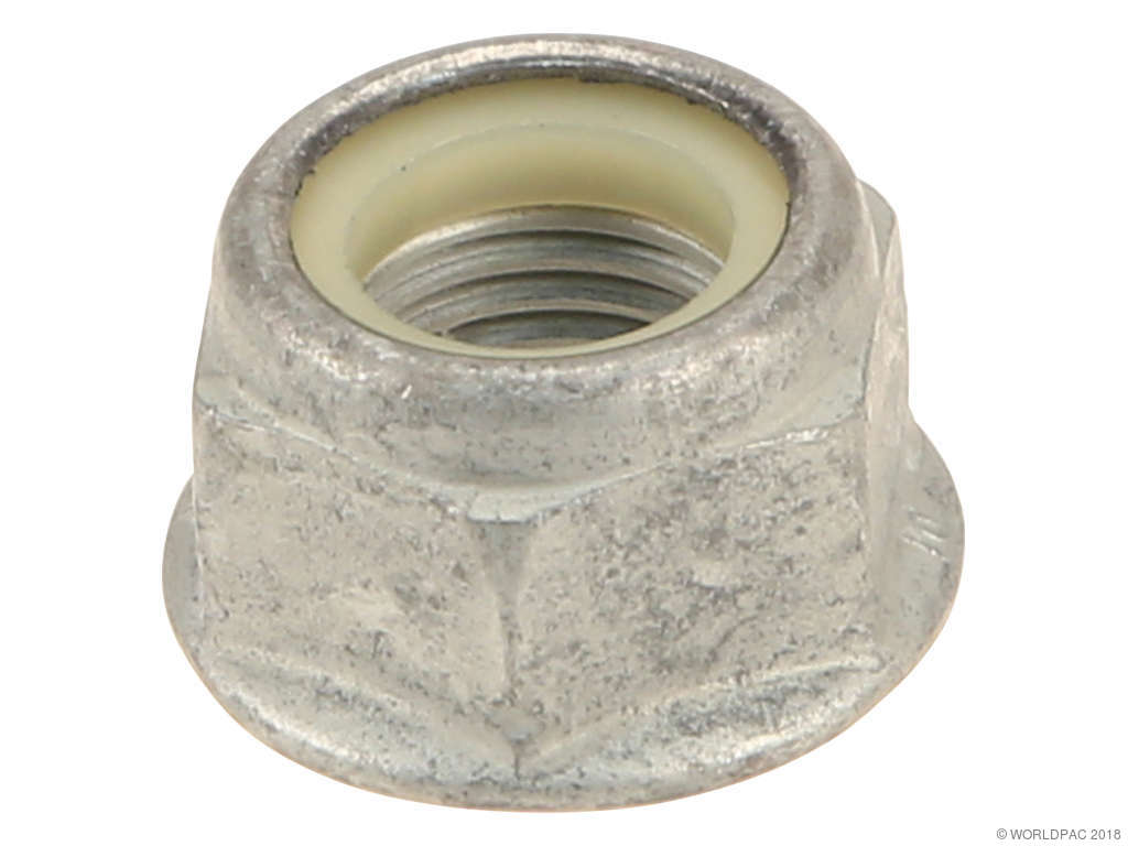 Steering Tie Rod Nut Replacement (APA/URO Parts, Crown Automotive, Febi,