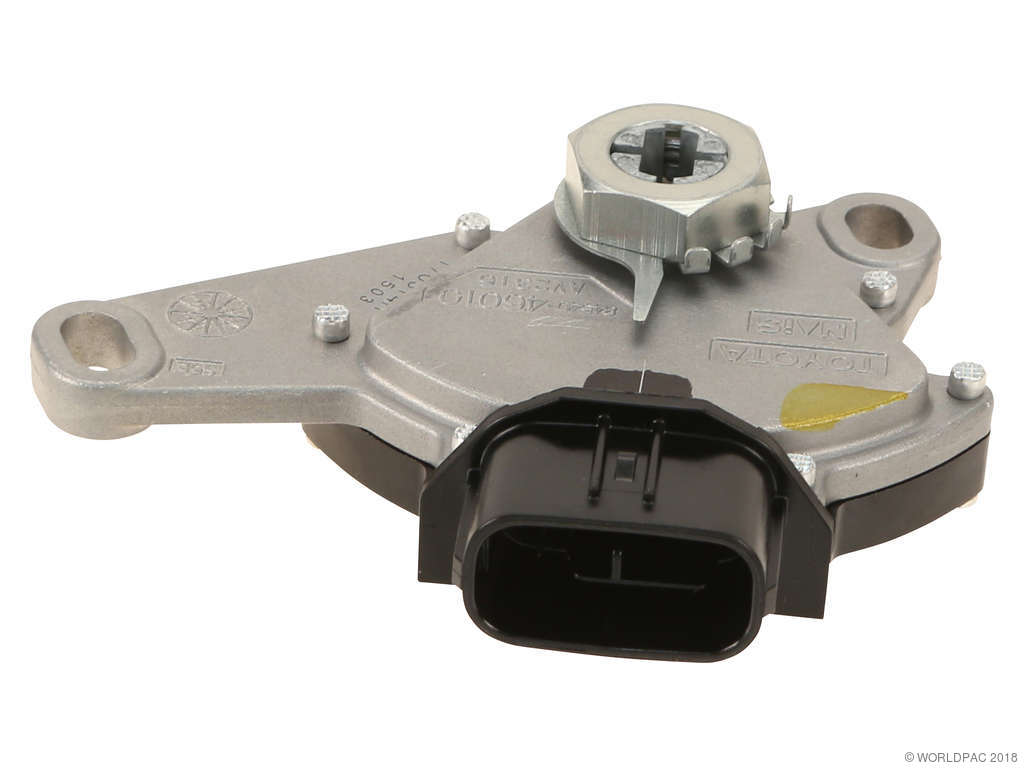 Automatic Transmission Gear Position Sensor Replacement (ACDelco ...