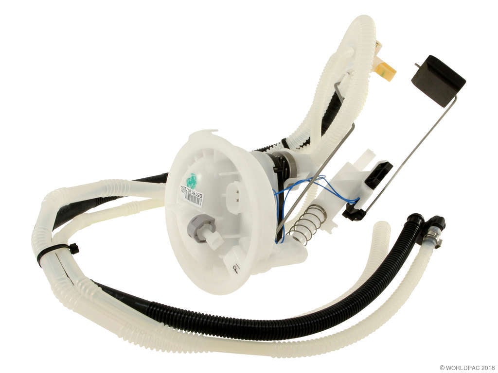 Fuel Tank Sending Unit and Fuel Filter Assembly Replacement (Bosch ...