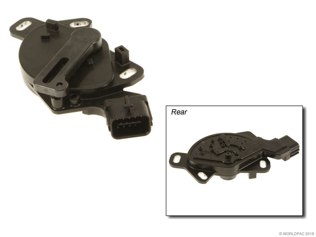 Automatic Transmission Gear Position Sensor Replacement (ACDelco ...