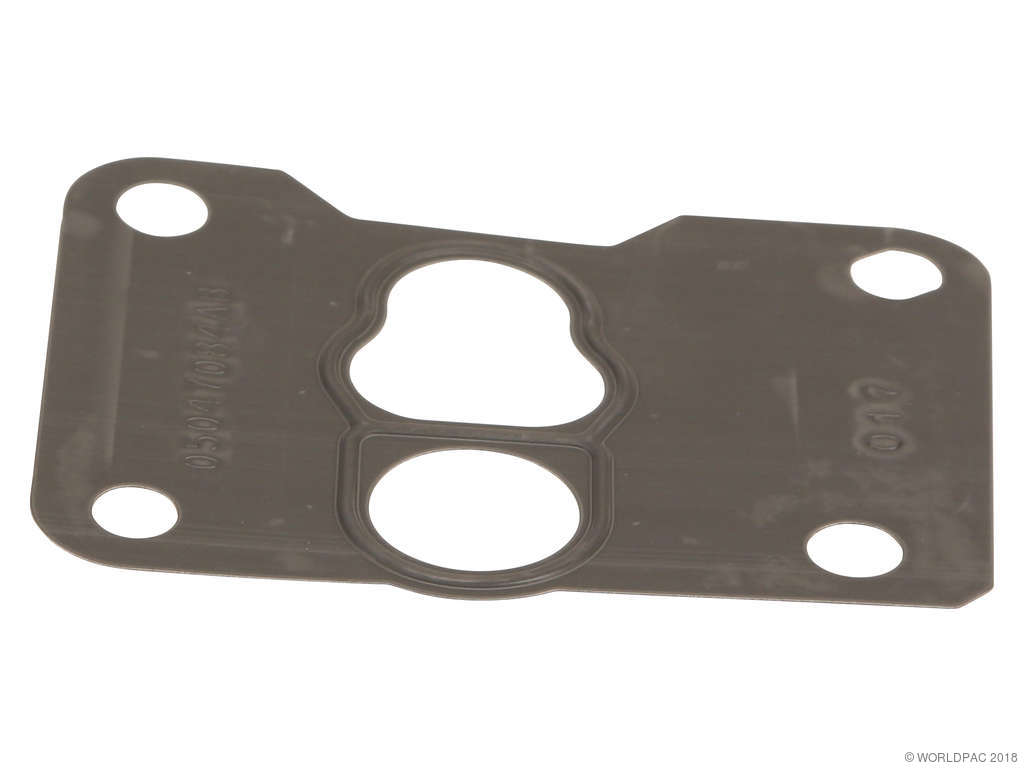 Engine Oil Filter Adapter Gasket Replacement (ACDelco, Ajusa, Dorman ...