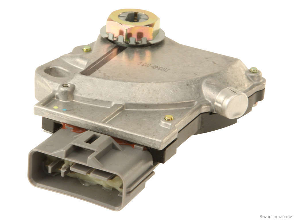 Automatic Transmission Gear Position Sensor Replacement (ACDelco ...
