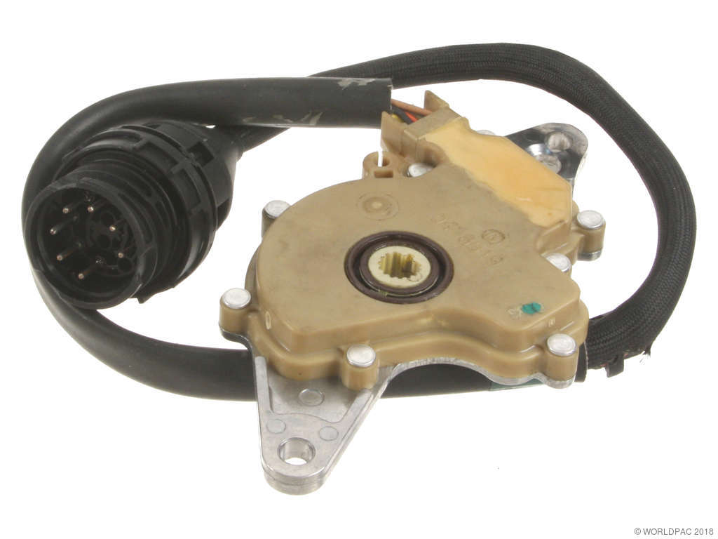 Automatic Transmission Gear Position Sensor Replacement (ACDelco ...
