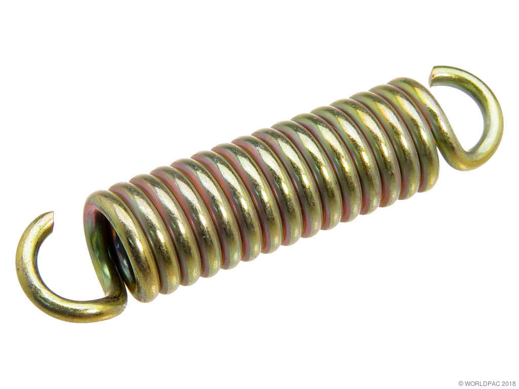 Engine Timing Belt Tensioner Spring Replacement (Dorman, Genuine ...