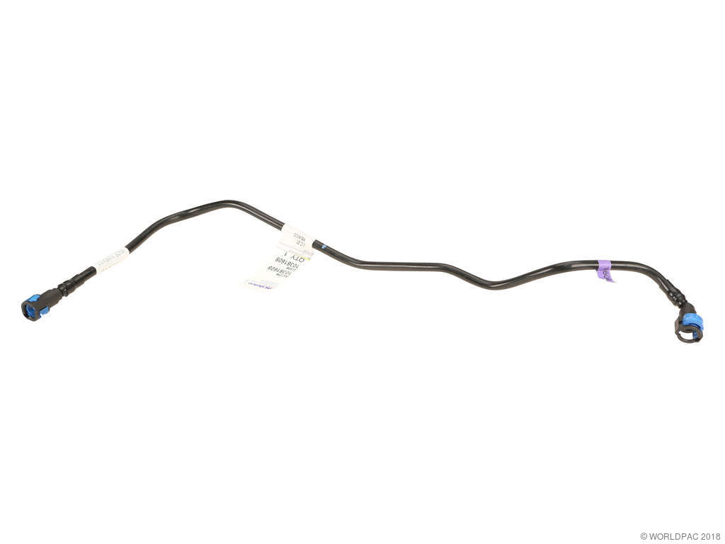 Fuel Supply Hose Replacement (ACDelco, Mopar, RADIUM Engineering ...