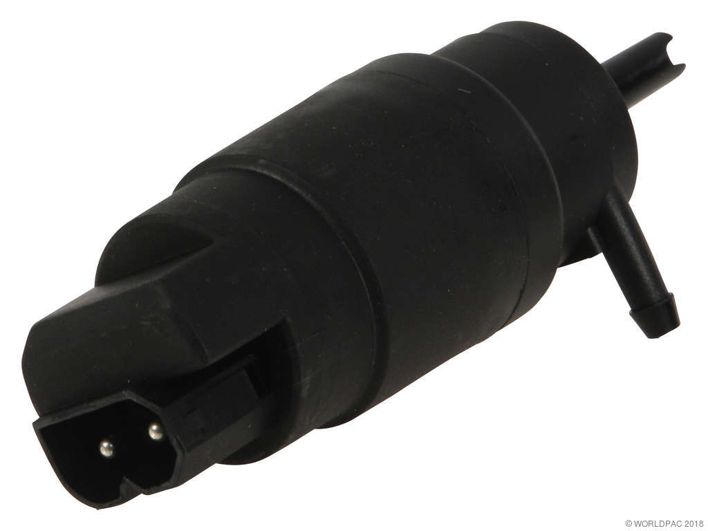 Back Glass Washer Pump Replacement (ACDelco, ACI, APA/URO Parts, Continen