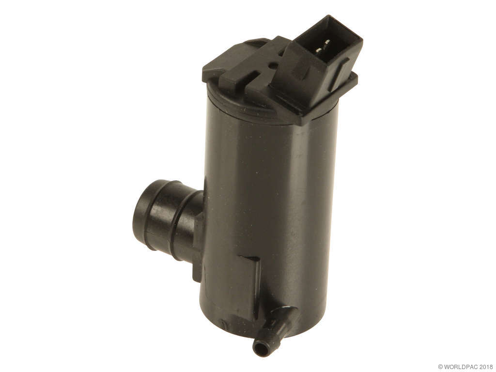 Back Glass Washer Pump Replacement (ACDelco, ACI, APA/URO Parts, Continen