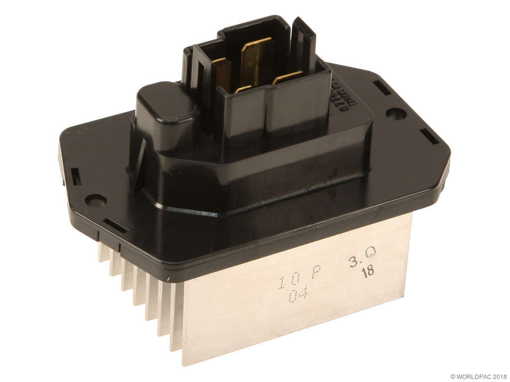 HVAC Blower Motor Control Module Replacement (ACDelco, ACKOJA, ACM, APA ...