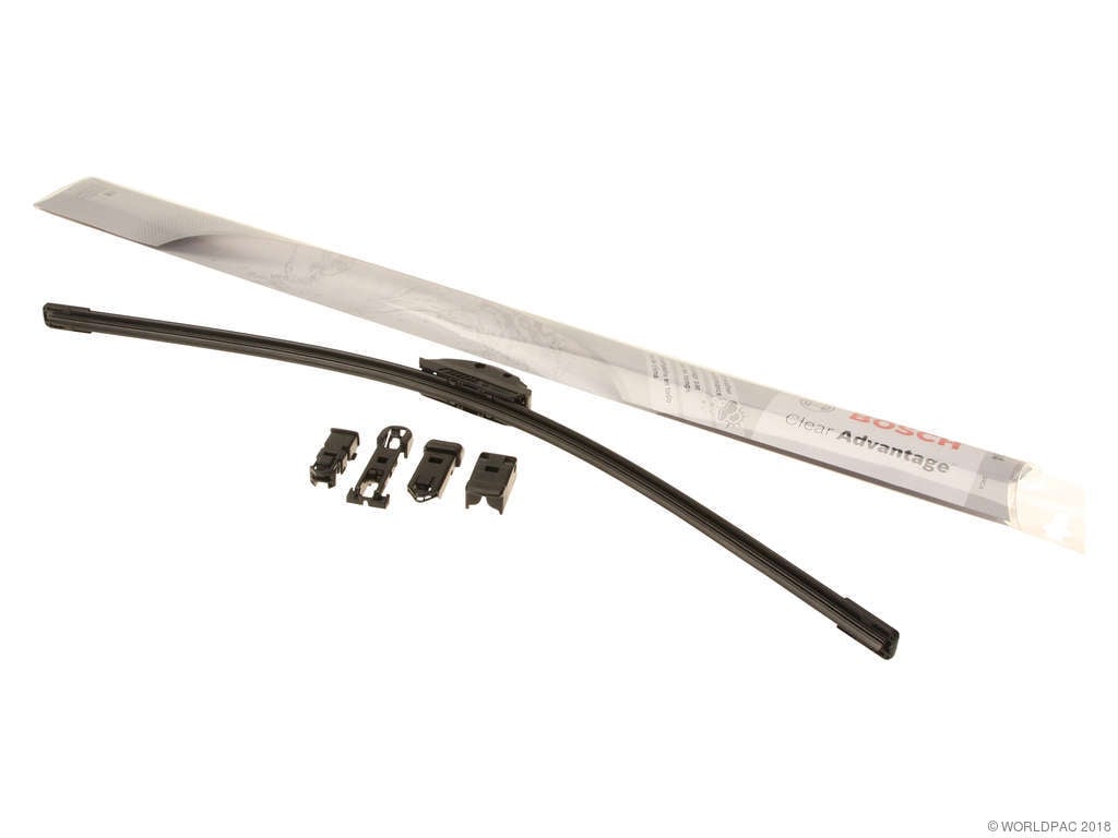 Windshield Wiper Blade Set Replacement (Bosch, Genuine, NWB-Nippon Wiper