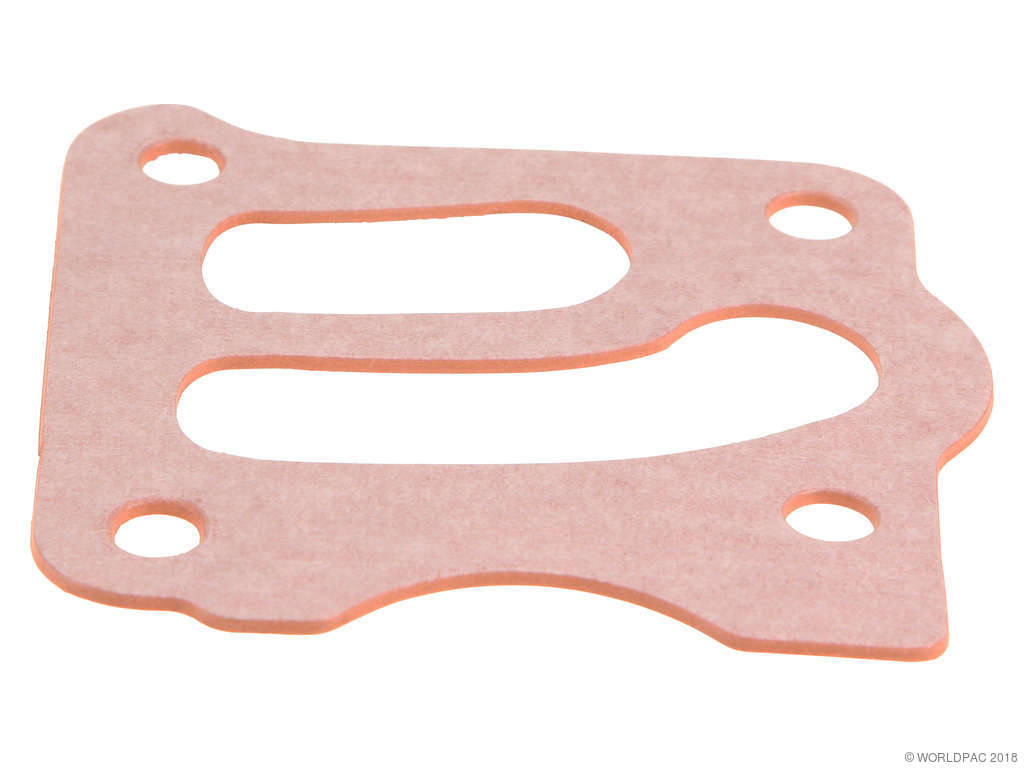 Engine Oil Filter Adapter Gasket Replacement (ACDelco, Ajusa, Dorman ...