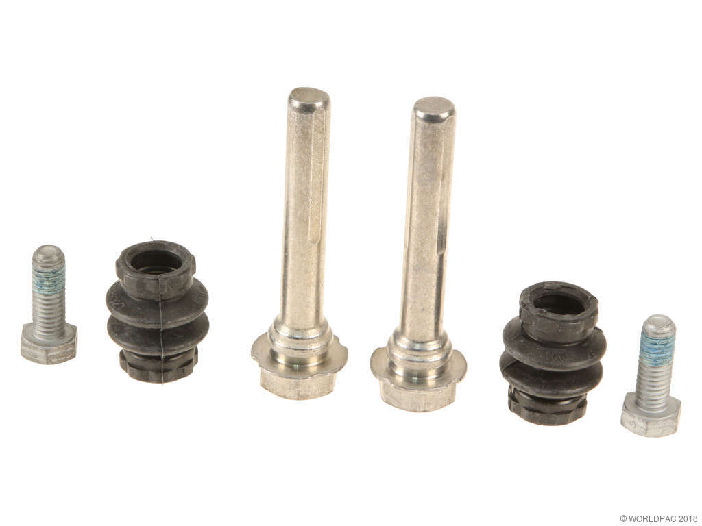 Disc Brake Caliper Pin Bolt Replacement (ACDelco, Genuine, Motorcraft ...