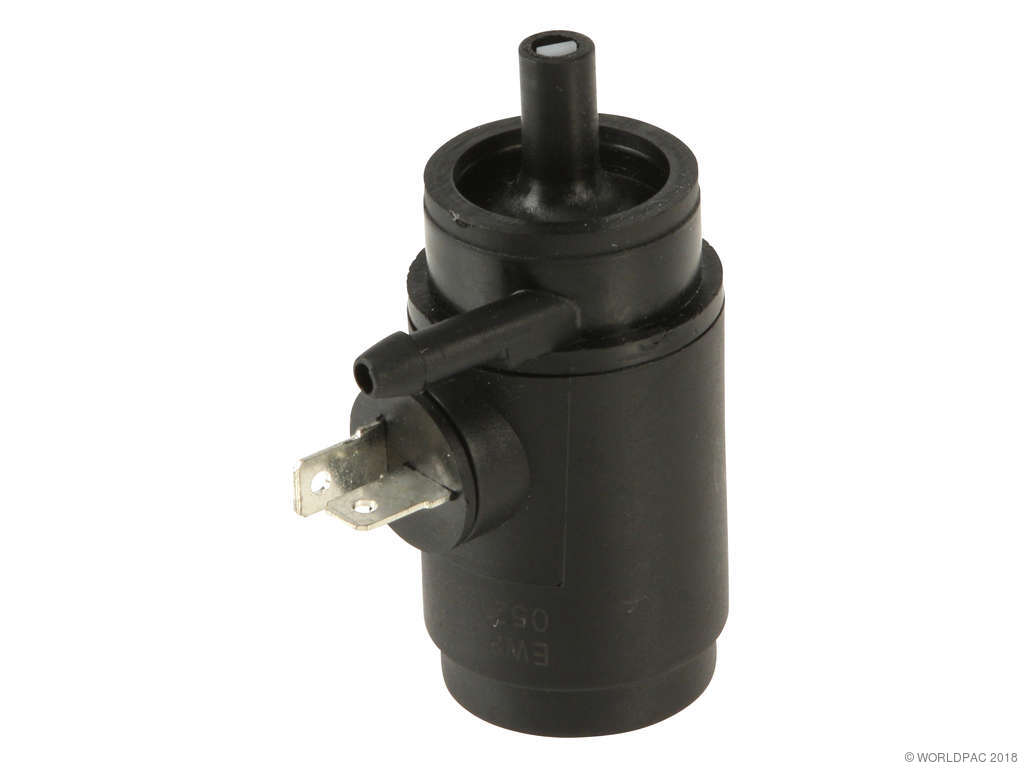 Back Glass Washer Pump Replacement (ACDelco, APA/URO Parts, Continental ...