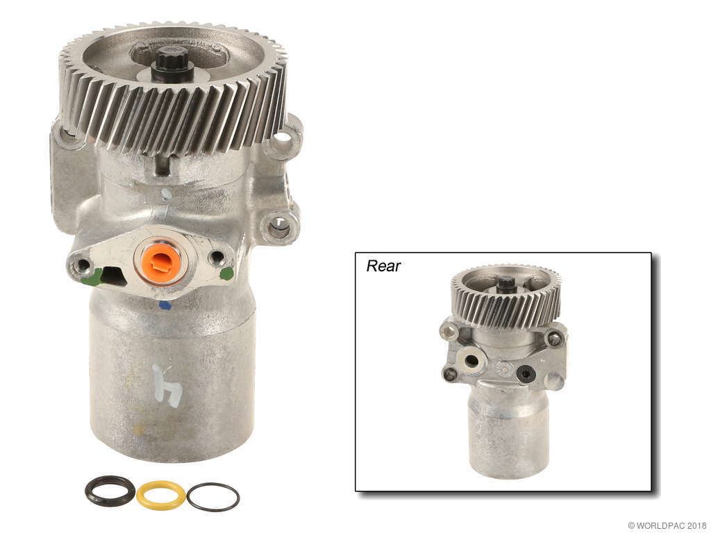 Diesel Fuel Injector Pump Replacement (ACDelco, ATS Diesel Performance ...