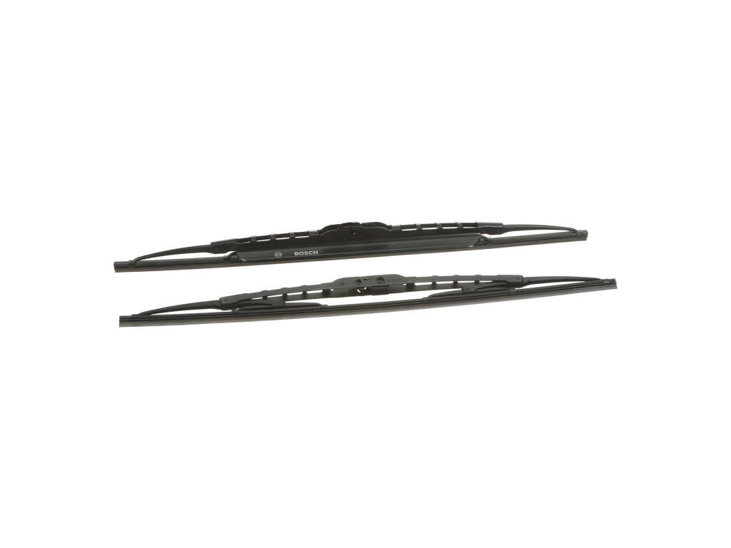 Windshield Wiper Blade Set Replacement (Bosch, Genuine, NWB-Nippon Wiper