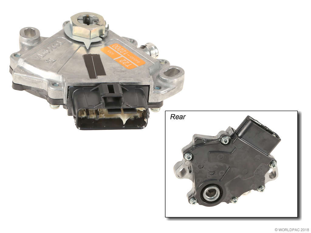 Automatic Transmission Gear Position Sensor Replacement (ACDelco ...