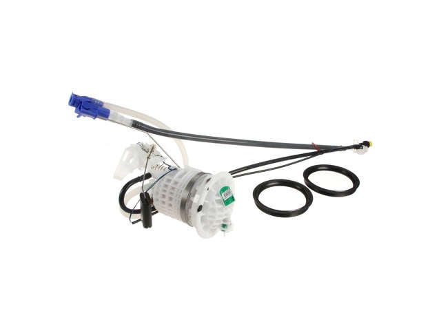 Fuel Tank Sending Unit and Fuel Filter Assembly Replacement (Bosch, Denso