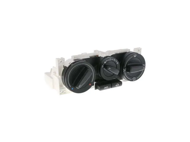 HVAC Heater Control Switch Replacement (ACDelco, Crown Automotive, Dorman