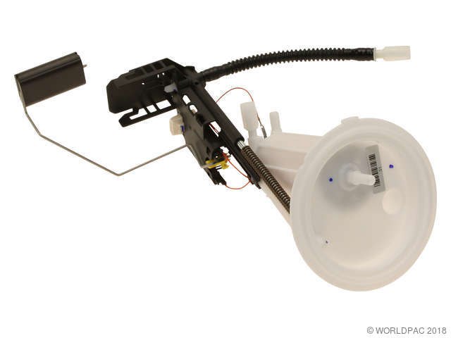 Fuel Tank Sending Unit and Fuel Filter Assembly Replacement (Bosch, Denso