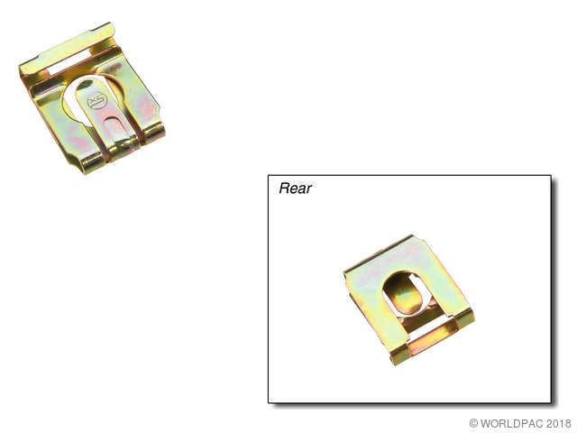 Automatic Transmission Shift Linkage Clip Replacement (Genuine, MTC, Moto